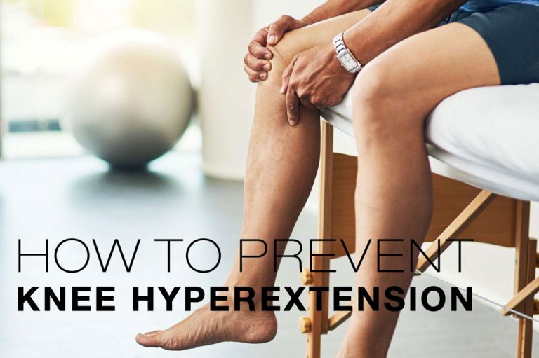Hyperextension du Genou : Symptômes, Causes, Traitement par Genouillère