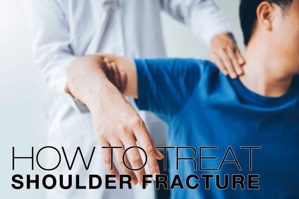 Shoulder Fracture: Symptoms, Causes, Treatment By Shoulder Braces