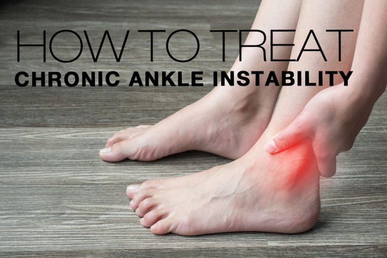 Ankle Instability: Symptoms, Treatment By Ankle Braces