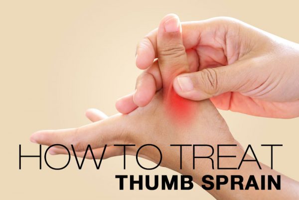Thumb Sprain: Symptoms, Causes, Treatment By Wrist & Thumb Braces