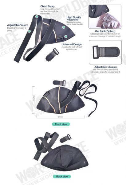 How To Choose The Best Copper Shoulder Brace? – WorldBrace