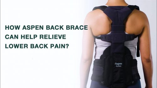 How An Aspen Back Brace Can Help Relieve Lower Back Pain? - WorldBrace