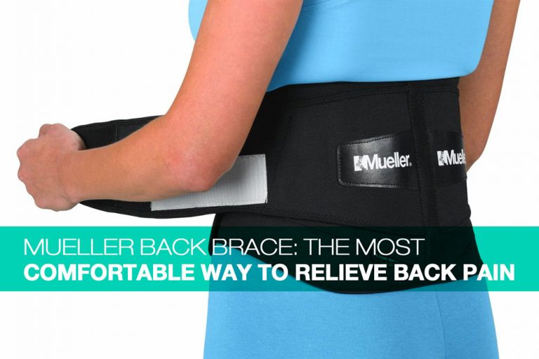 Mueller Back Brace: The Most Comfortable Way To Relieve Back Pain ...