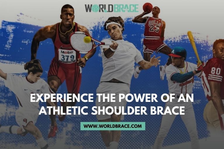 Athletic Shoulder Brace