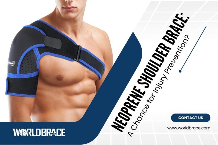 Neoprene Shoulder Brace