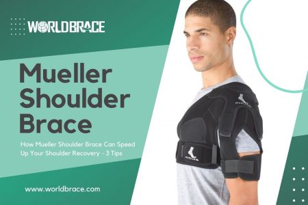 Mueller Shoulder Brace