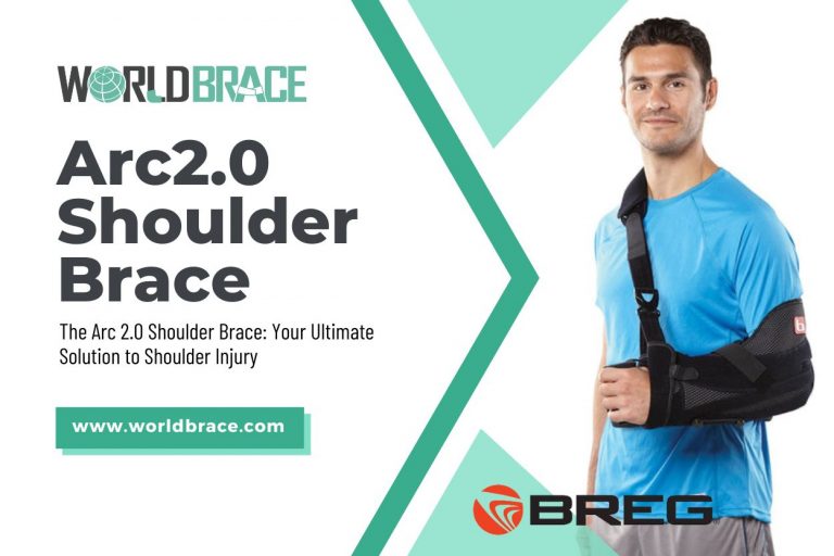 Arc 2.0 Shoulder Brace