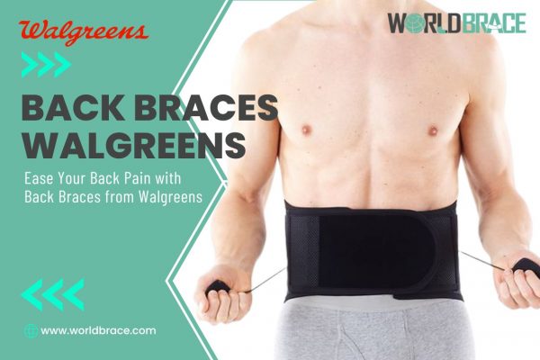 Back Braces Walgreens