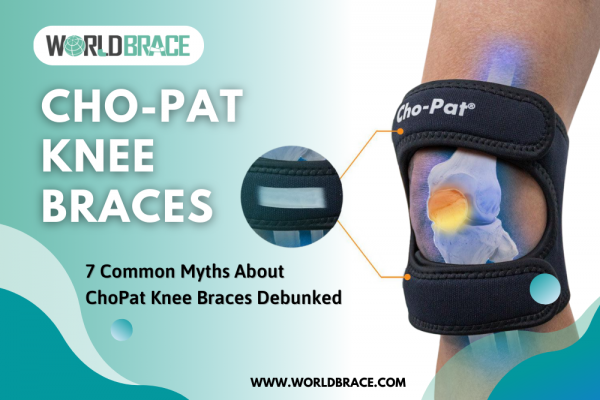 ChoPat Knee Braces