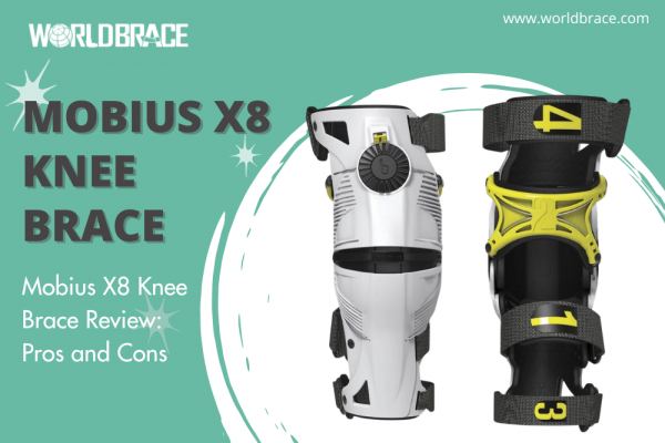 Mobius X8 Knee Brace