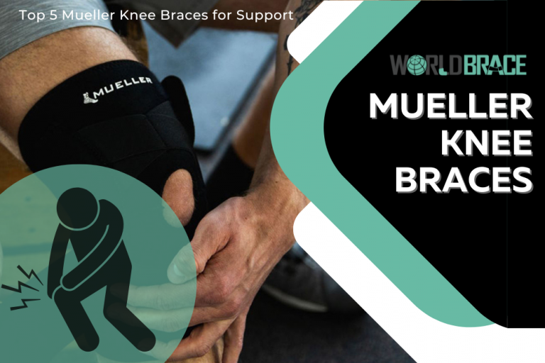 Mueller Knee Brace