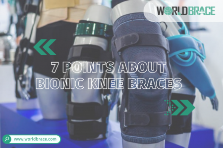 7 Points About Bionic Knee Braces - WorldBrace