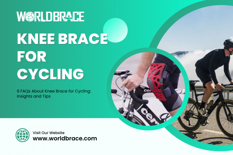 Knee Braces For Cycling