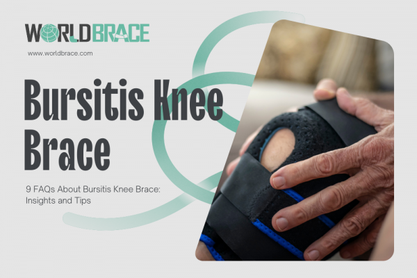Bursitis Knee Brace