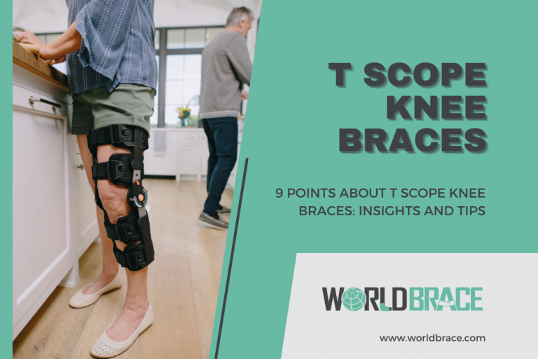 Knee Brace Guide - WorldBrace